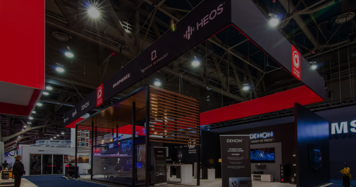 ASTOUND Group | ASTOUND Group | Case Study - Sound United | CES